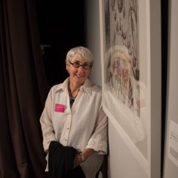 Awards & Media · Janet Dwyer · Photoscanography