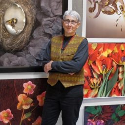 Janet Dwyer · Janet Dwyer · Photoscanography